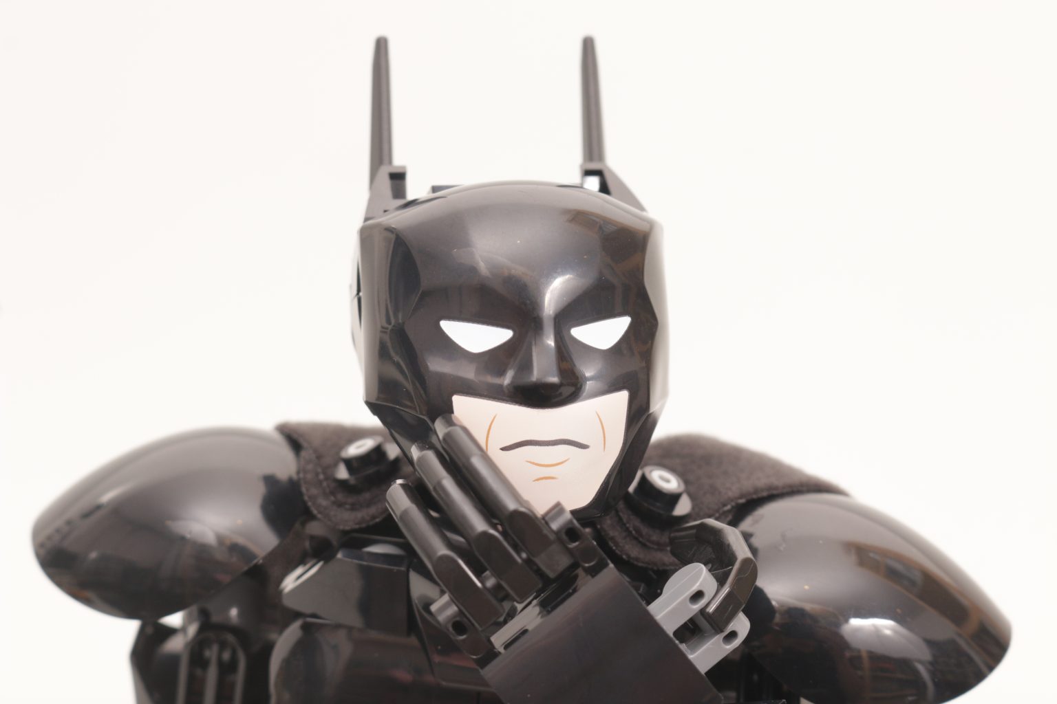 LEGO DC 76259 Batman Construction Figure full review