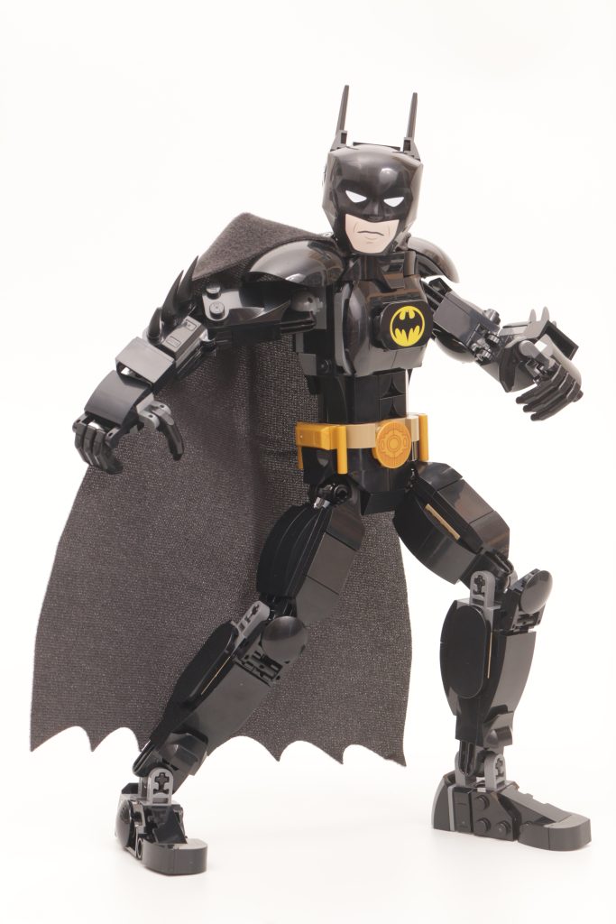 LEGO DC 76259 Batman Construction Figure full review