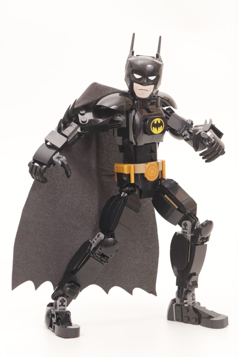 LEGO DC 76259 Batman Construction Figure full review