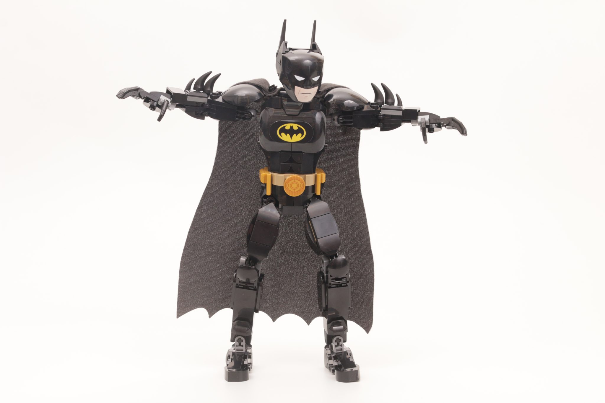 LEGO DC 76259 Batman Construction Figure full review