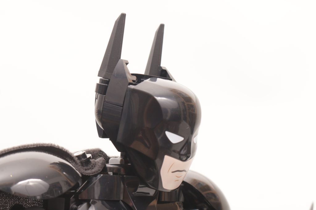 LEGO DC 76259 Batman Construction Figure full review