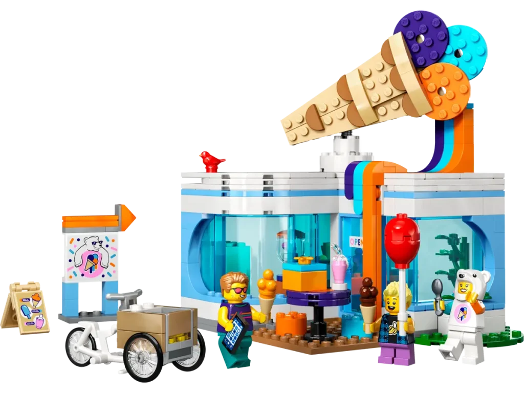 Every open-mouth LEGO animal costume ahead of Series 28