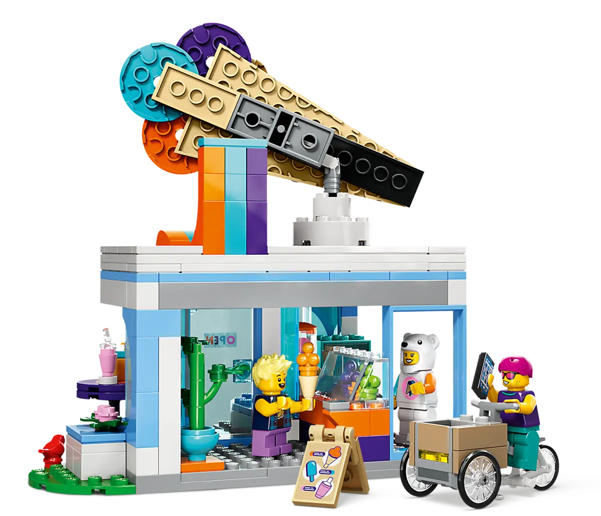 New LEGO City summer sets officially revealed