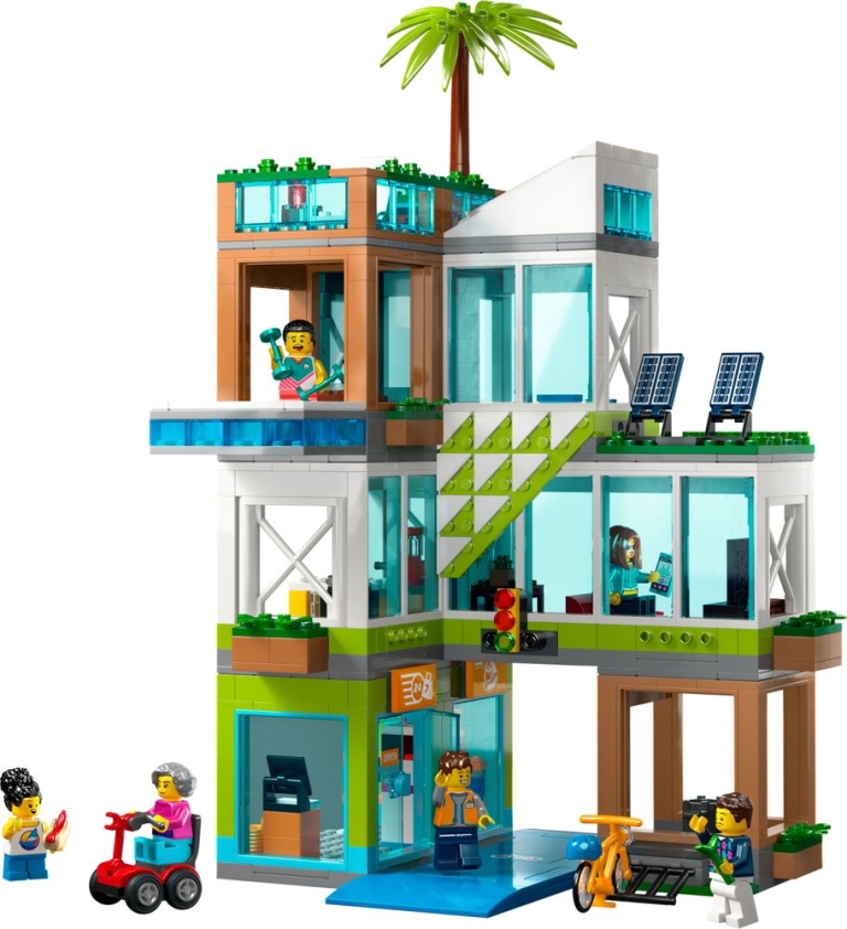 LEGO City summer 2023 sets revealed, with new animals galore