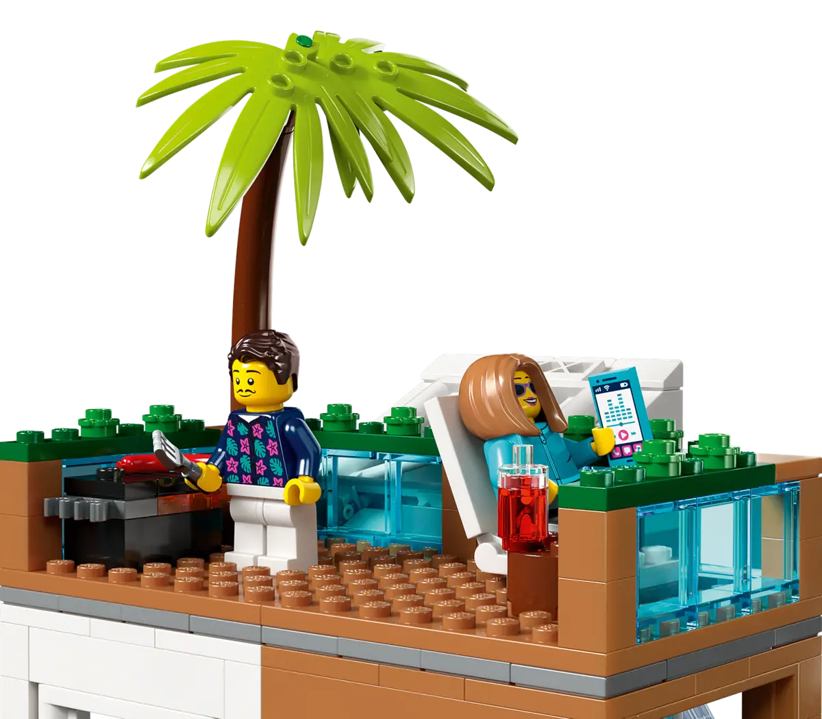 New LEGO City summer sets officially revealed