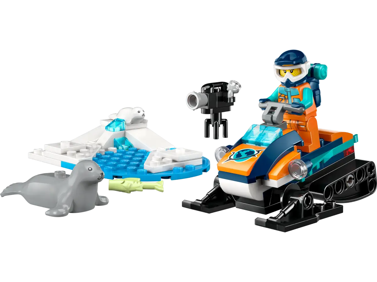 New LEGO City summer sets officially revealed