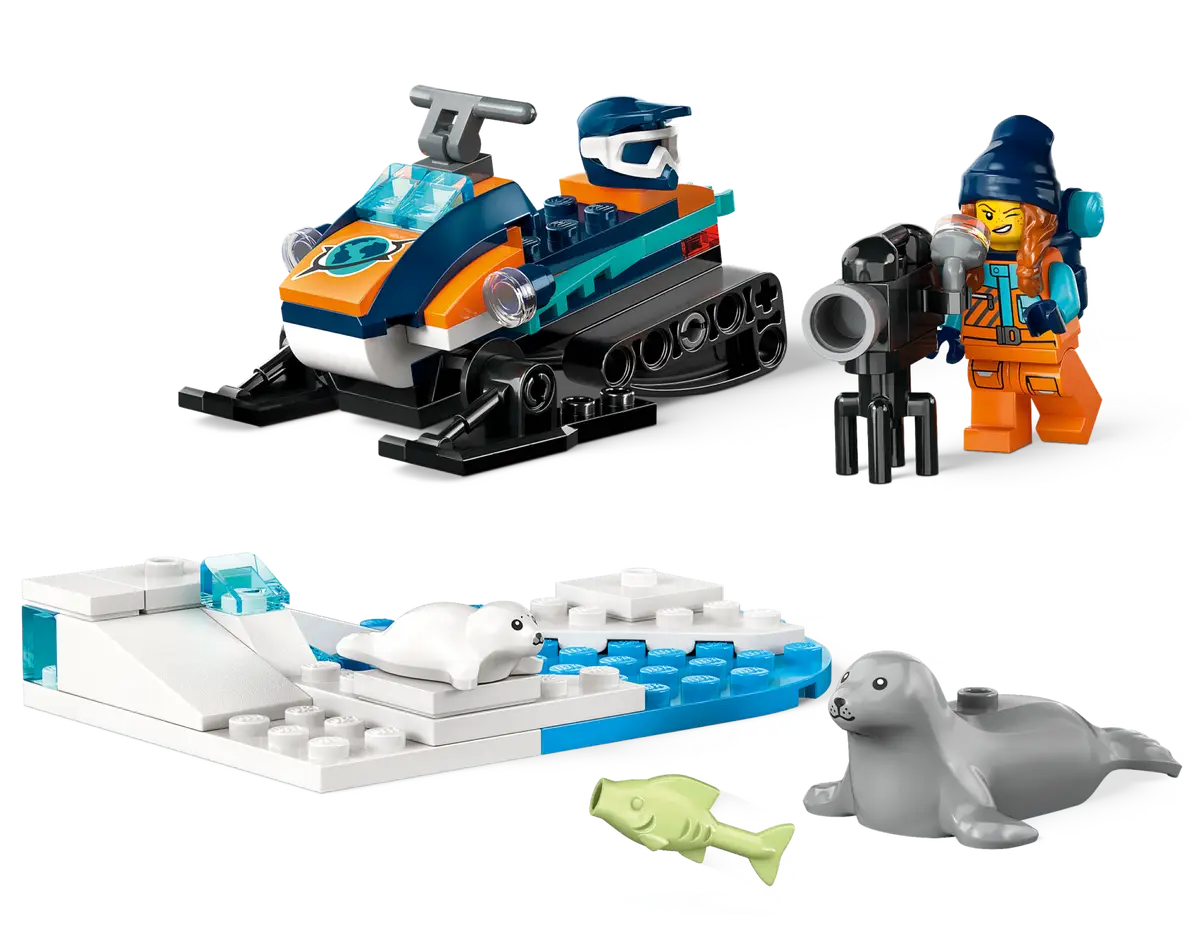 New LEGO City summer sets officially revealed