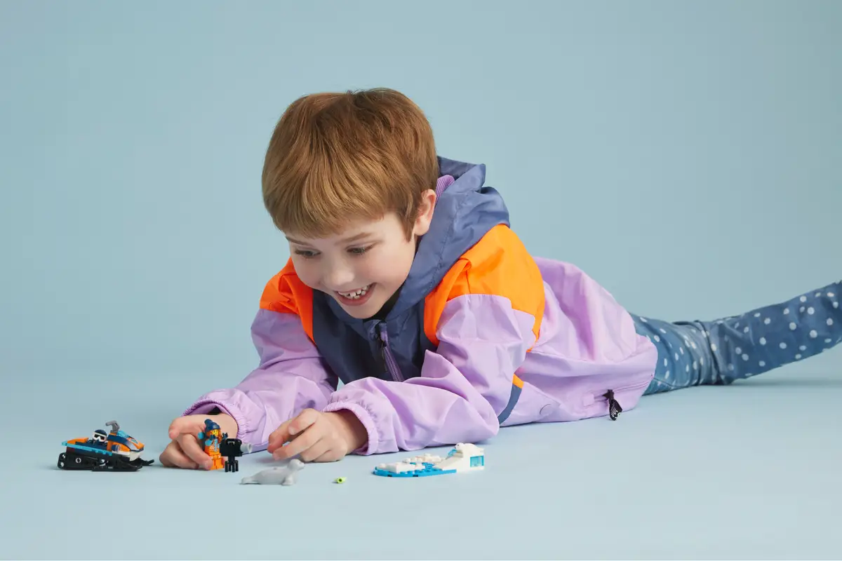 New LEGO City summer sets officially revealed