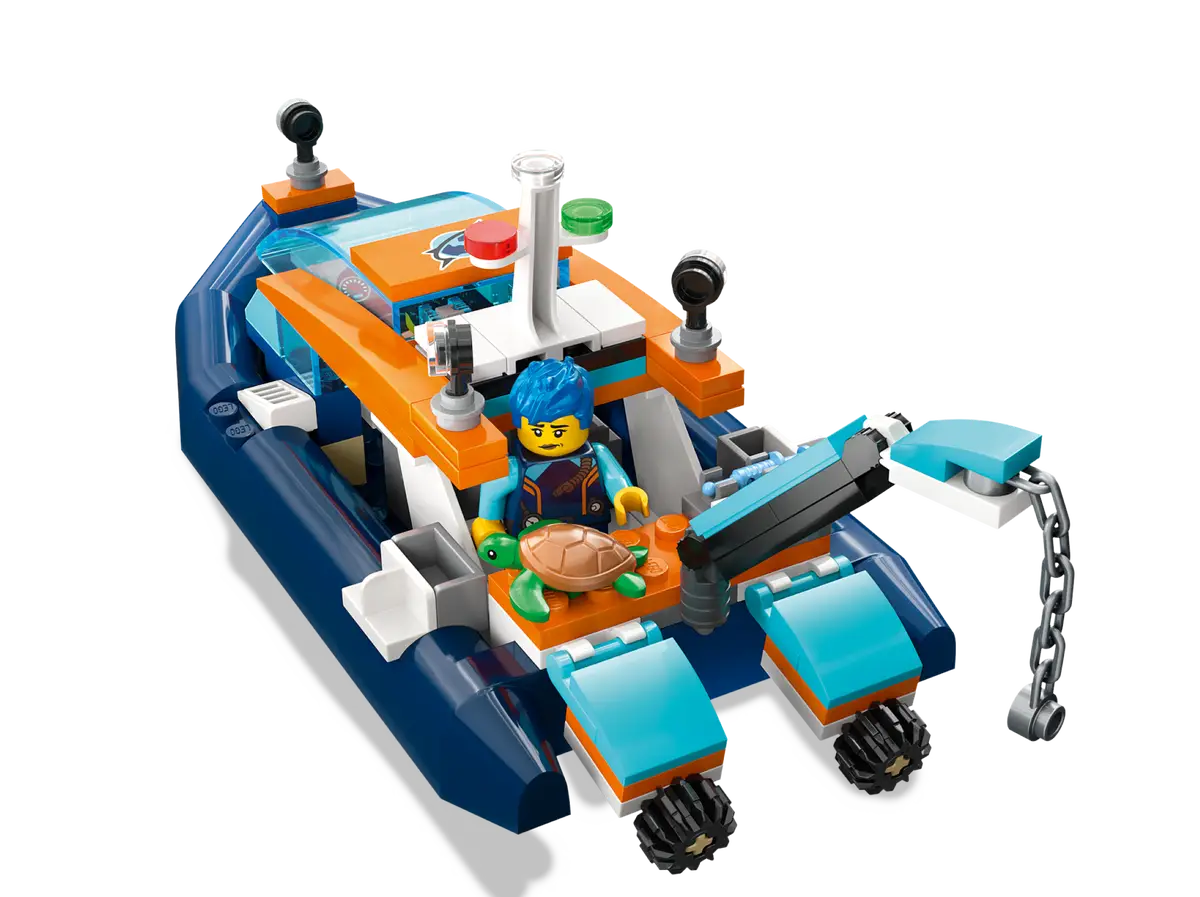 New LEGO City summer sets officially revealed