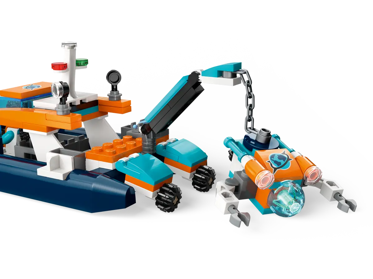 New LEGO City summer sets officially revealed