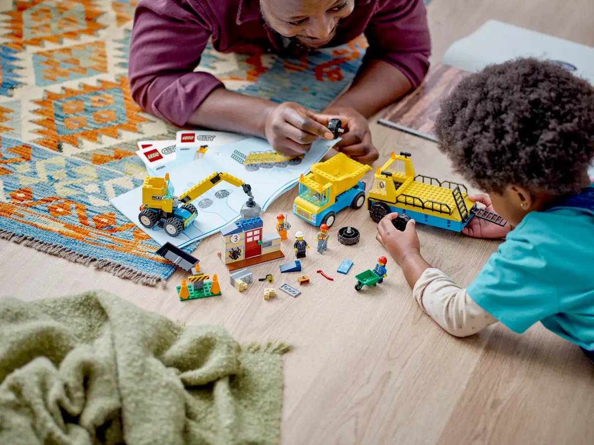 New LEGO City summer sets officially revealed