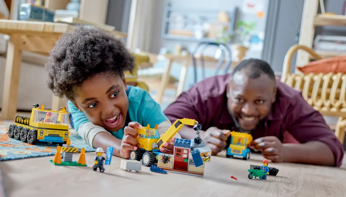 New LEGO City summer sets officially revealed