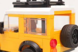 LEGO Creator 40650 Land Rover Classic Defender review