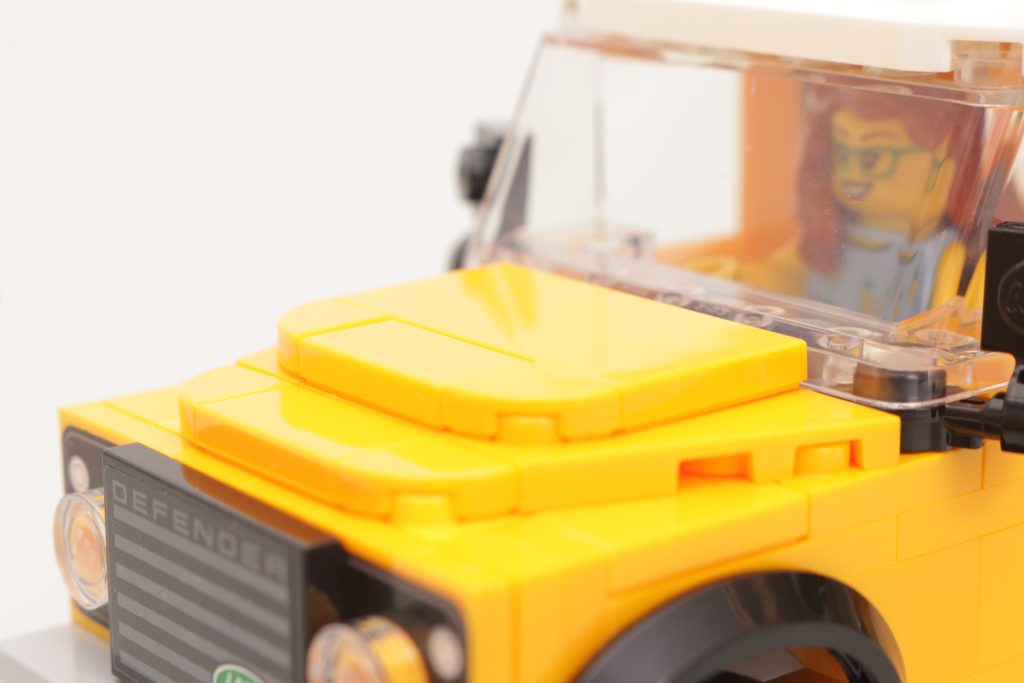 LEGO Creator 40650 Land Rover Classic Defender review