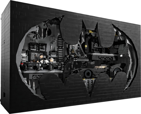 Every LEGO batcave, ranked