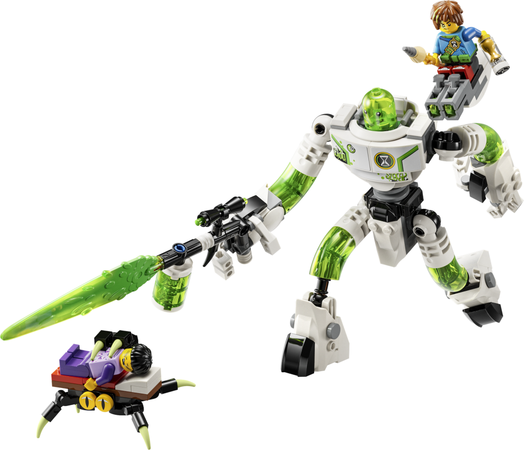 LEGO DREAMZzz 2025 set rumour teases VR piece