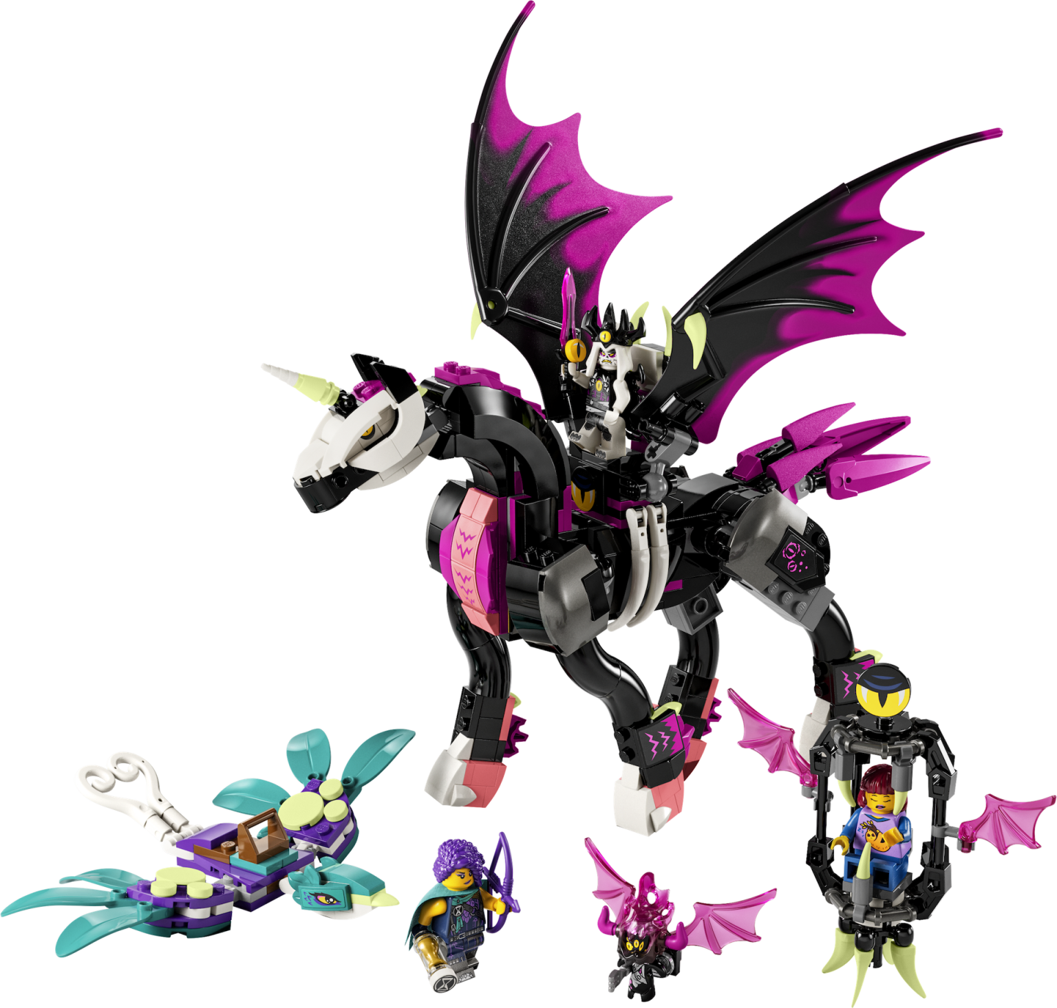 Five things we need in more LEGO DREAMZzz sets