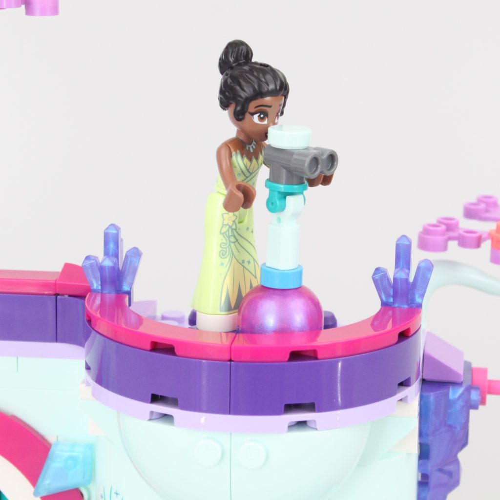 LEGO Disney 43215 The Enchanted Treehouse review