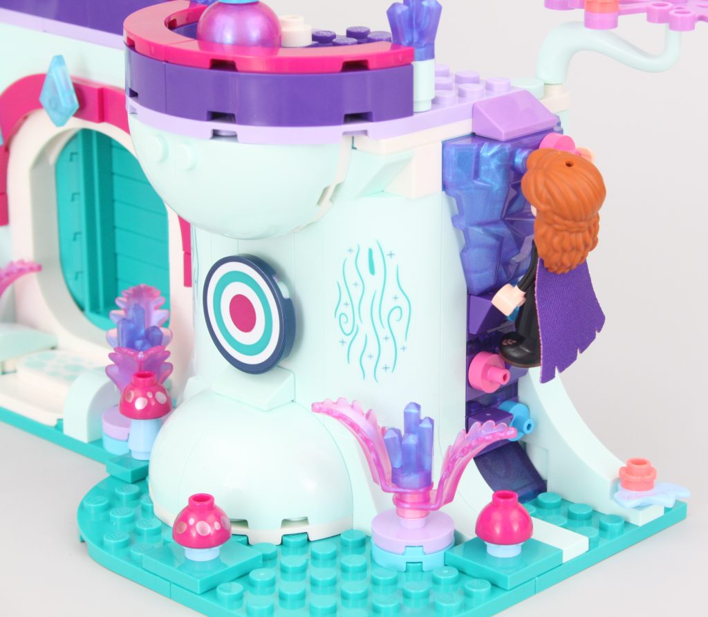 LEGO Disney 43215 The Enchanted Treehouse review