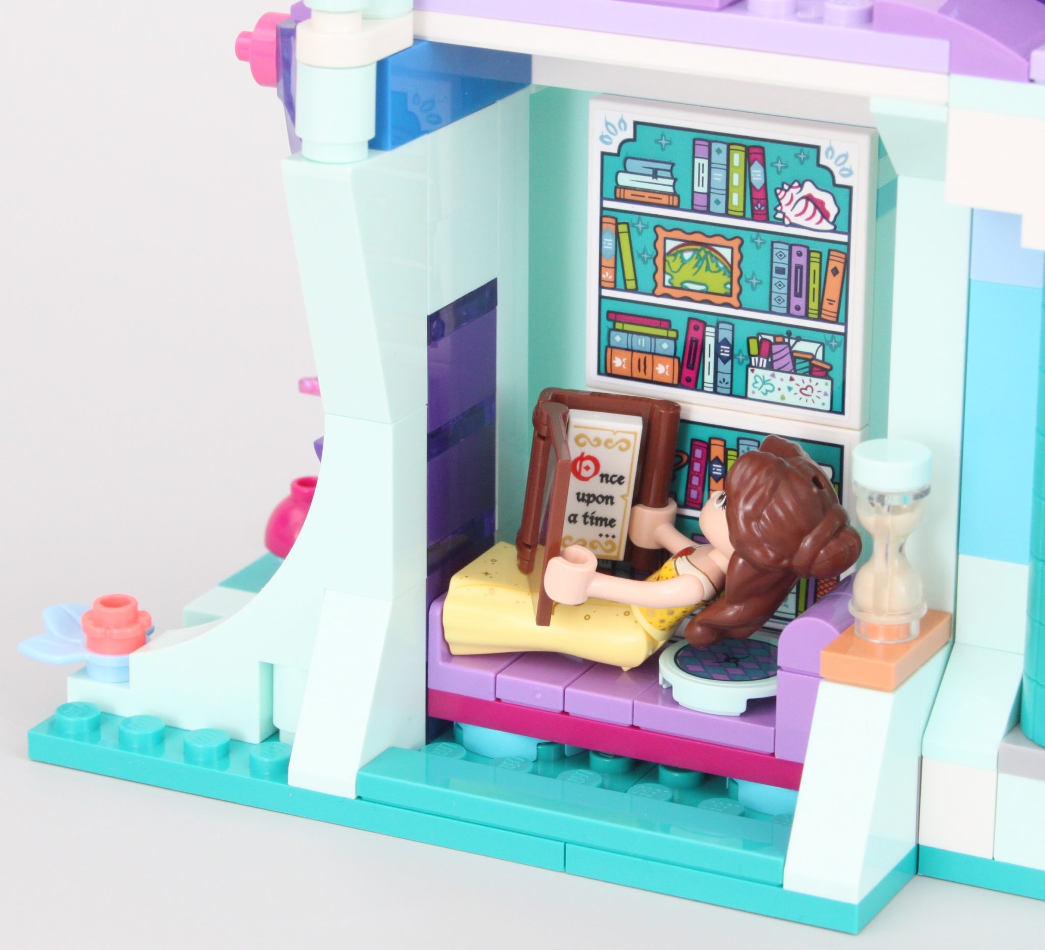LEGO Disney 43215 The Enchanted Treehouse review