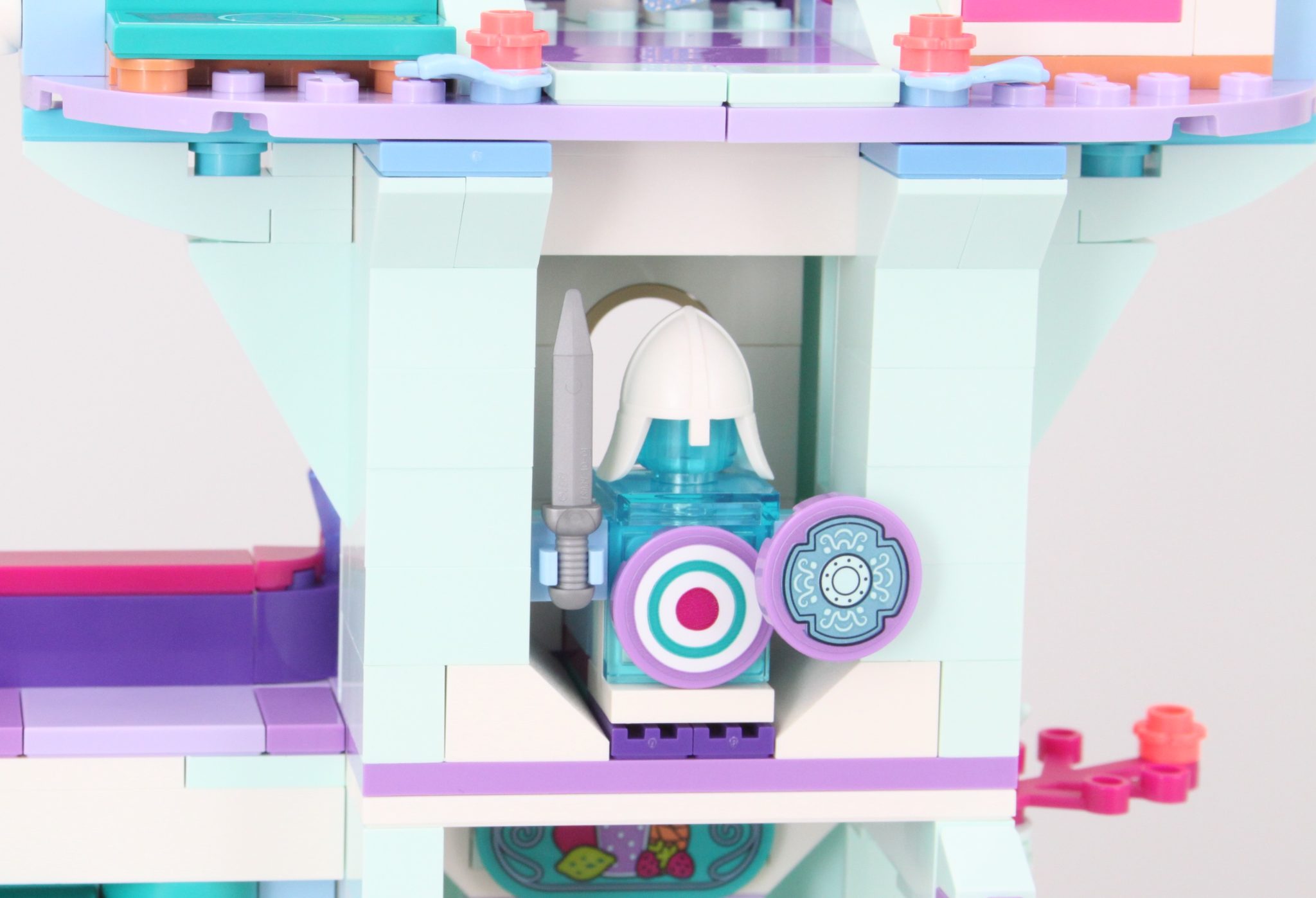 LEGO Disney 43215 The Enchanted Treehouse review