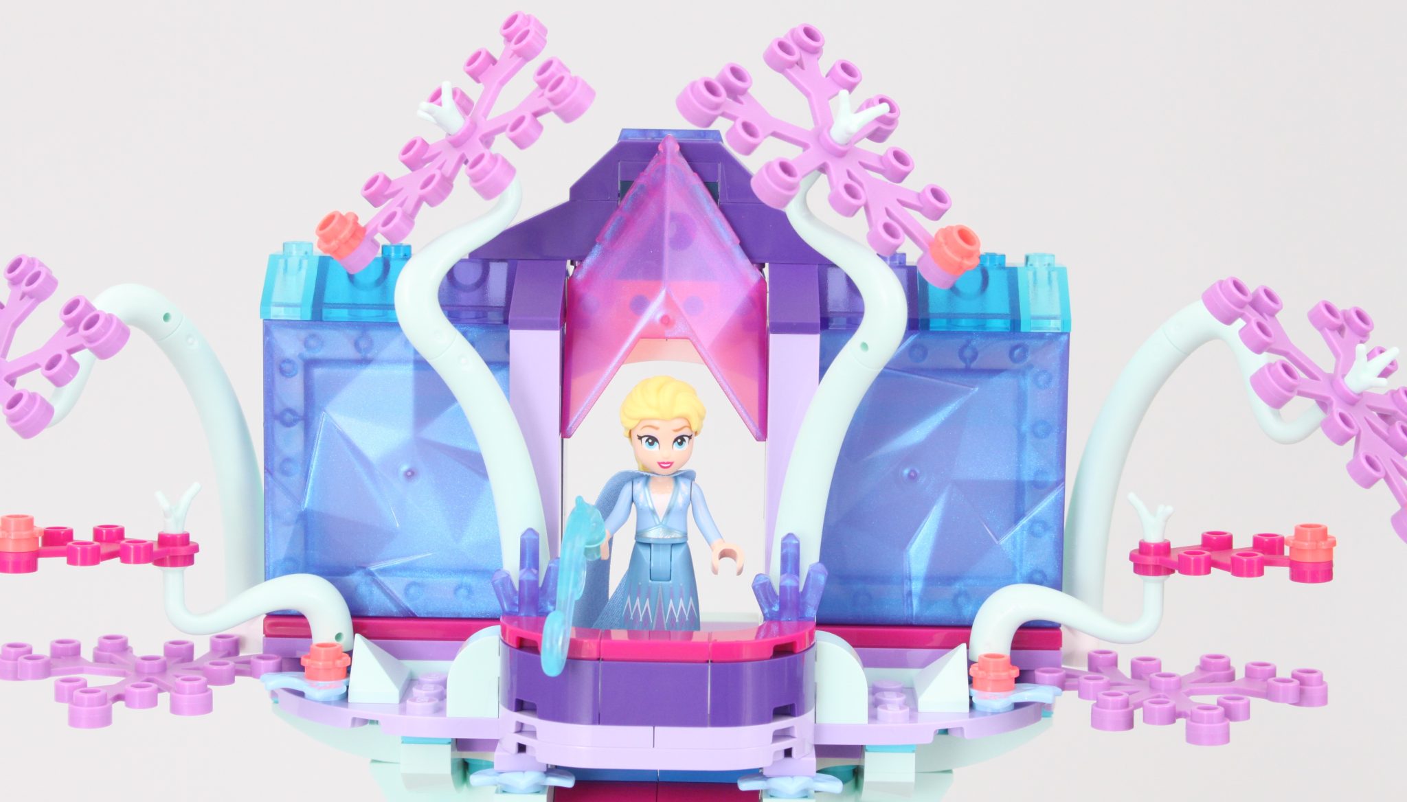 LEGO Disney 43215 The Enchanted Treehouse review