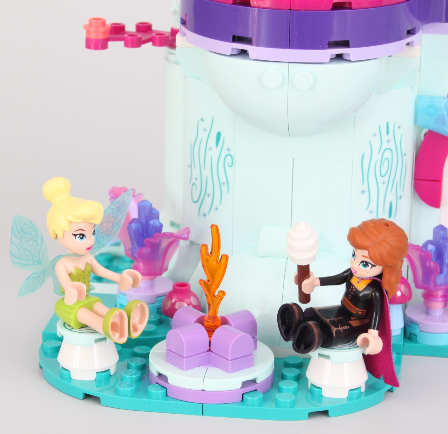 LEGO Disney 43215 The Enchanted Treehouse review
