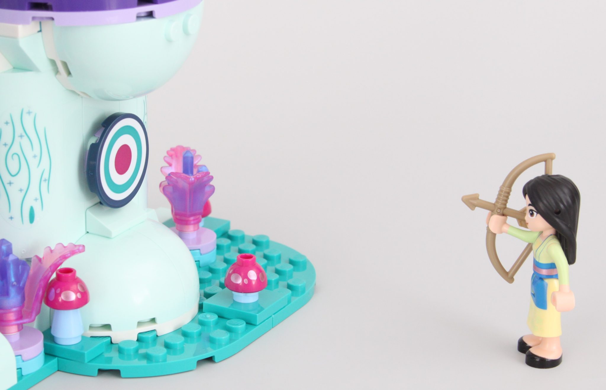 LEGO Disney 43215 The Enchanted Treehouse review