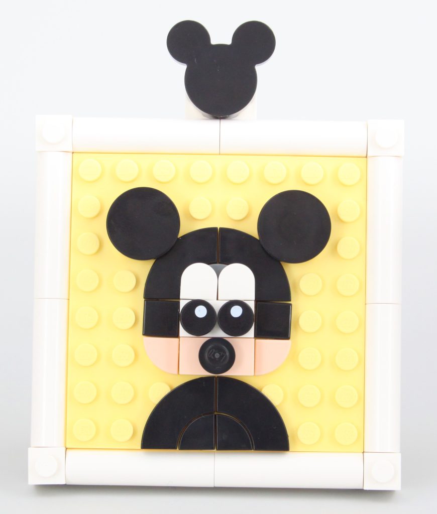 LEGO Disney 43221 100 Years of Disney Animation Icons review