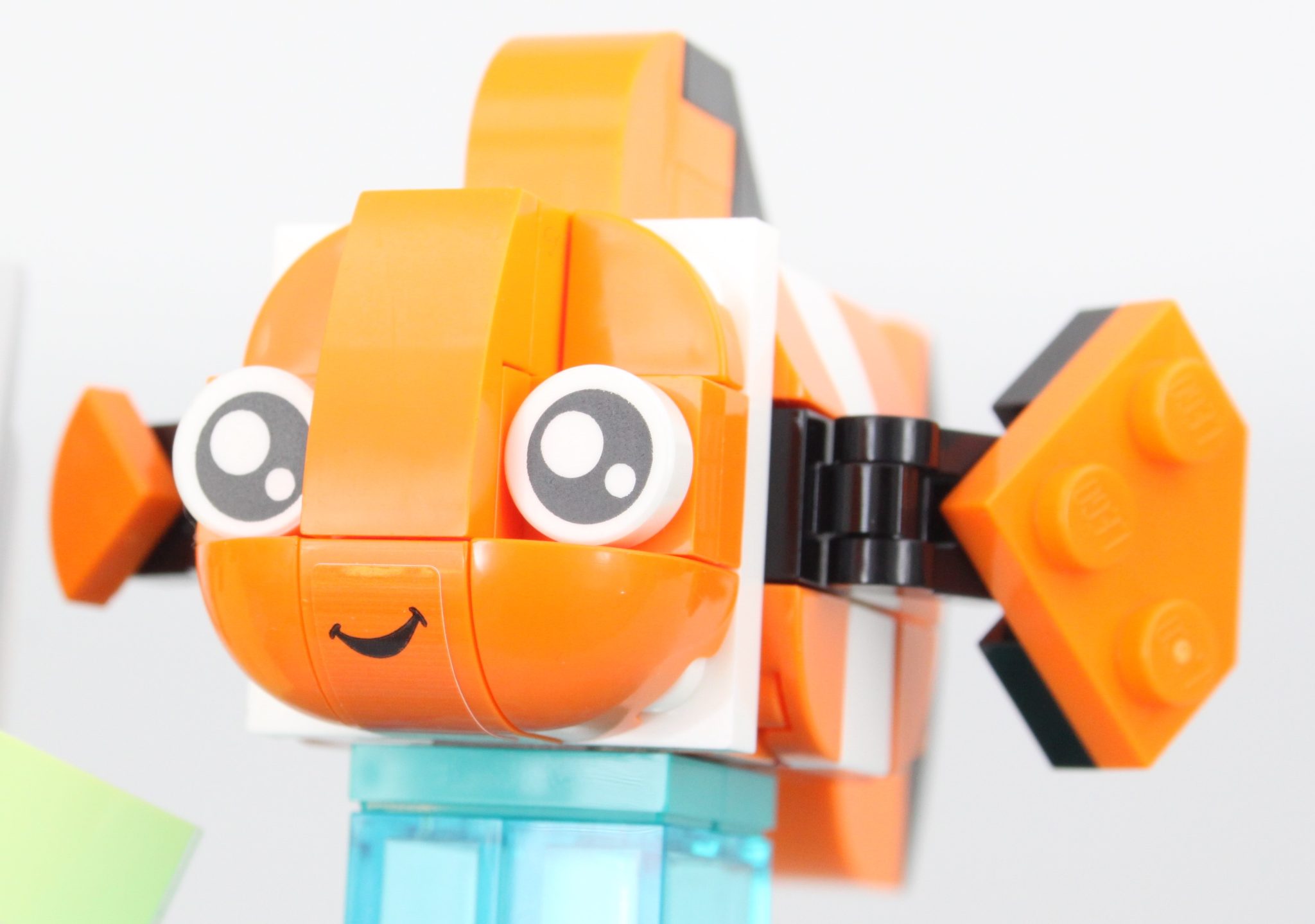 LEGO 43226 Disney Duos review – Moana, Nemo, Pocahontas