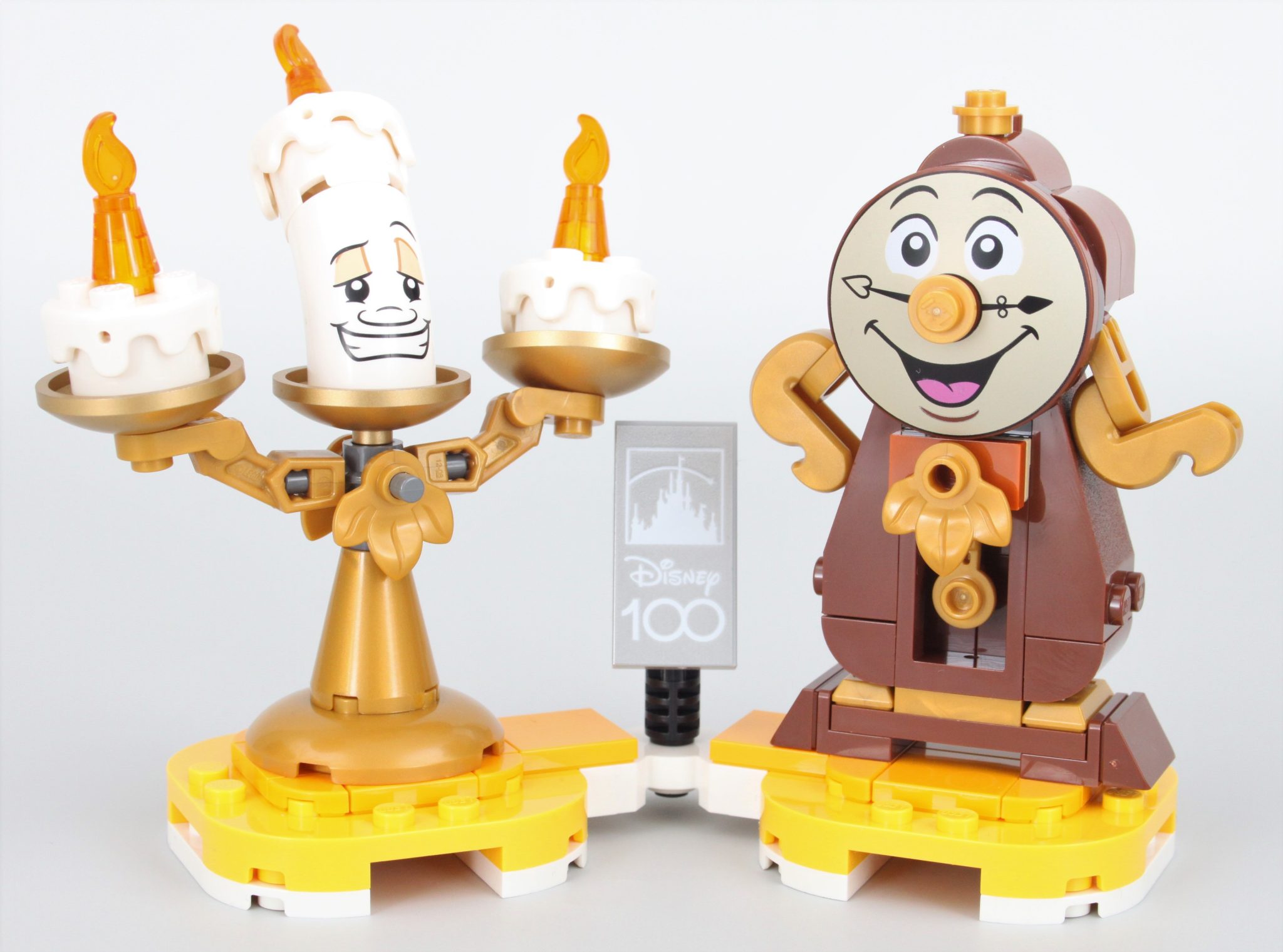 LEGO 43226 Disney Duos review – Moana, Nemo, Pocahontas