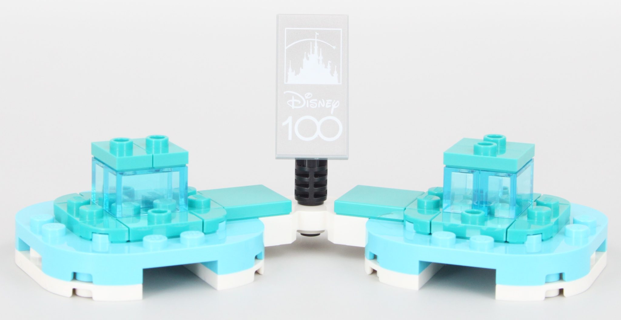 LEGO 43226 Disney Duos review – Moana, Nemo, Pocahontas