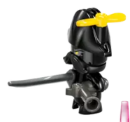 Some LEGO DREAMZzz Grimspawn are strangely familiar