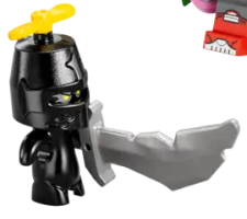 Some LEGO DREAMZzz Grimspawn are strangely familiar