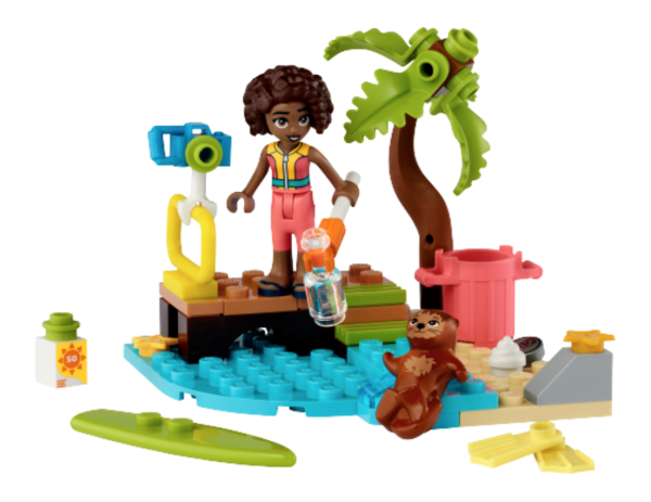 Last chance to grab two free LEGO Friends GWP bonus sets