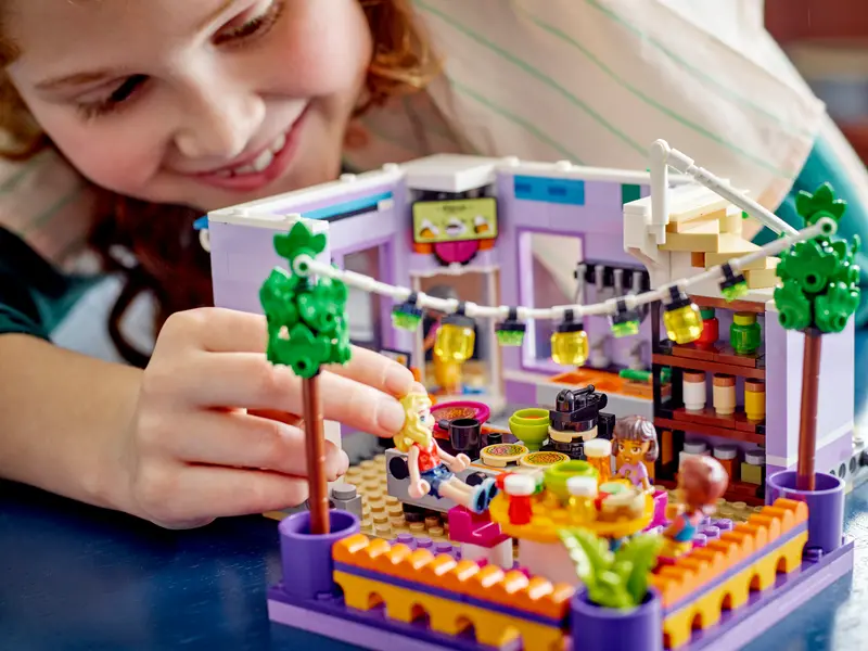LEGO Friends designer offers insights on summer wave