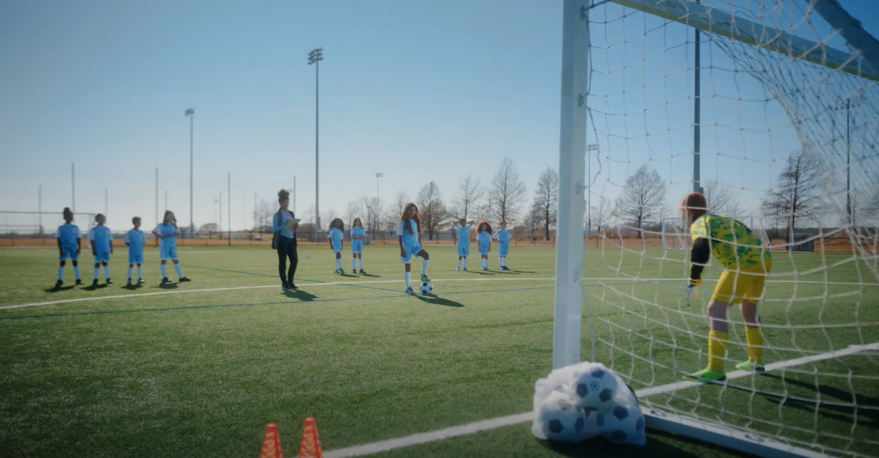 World-class players shine in LEGO ‘Play Unstoppable’ video
