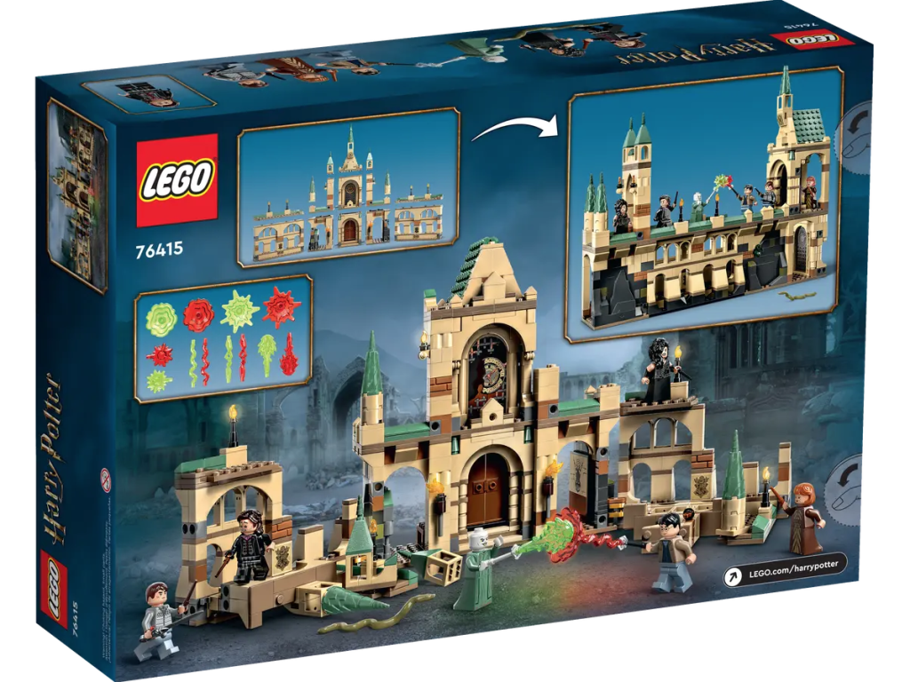 Lego Harry Potter Summer 2023