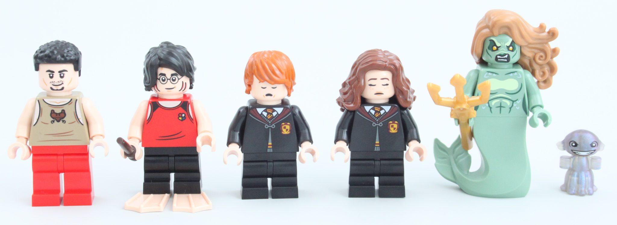 LEGO 76420 Triwizard Tournament: The Black Lake review