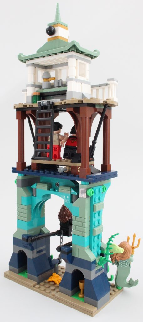 LEGO 76420 Triwizard Tournament: The Black Lake review