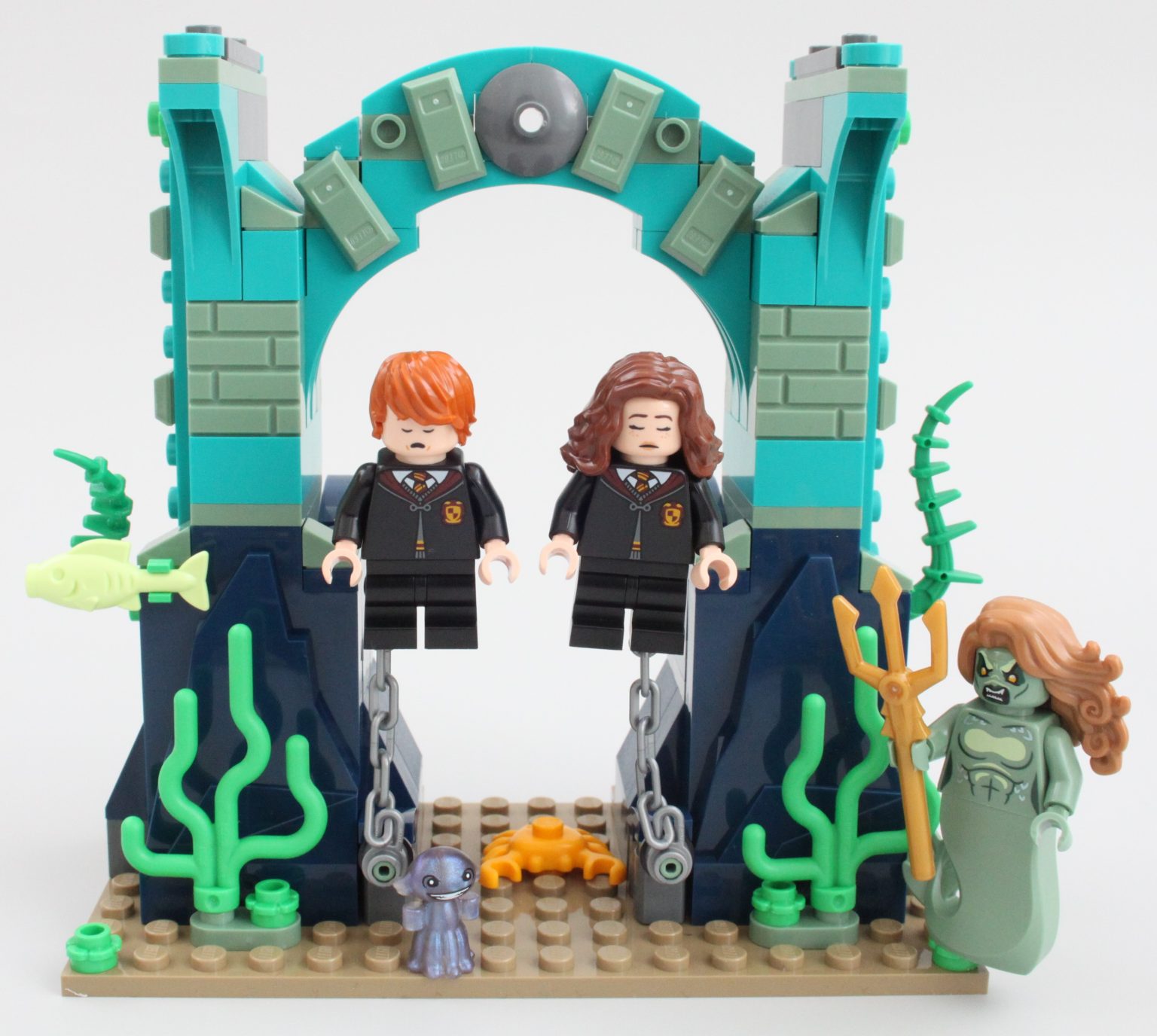 LEGO 76420 Triwizard Tournament: The Black Lake review