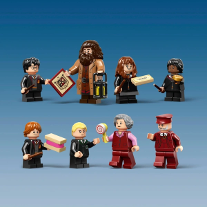 LEGO Harry Potter character has first minifigure appearance