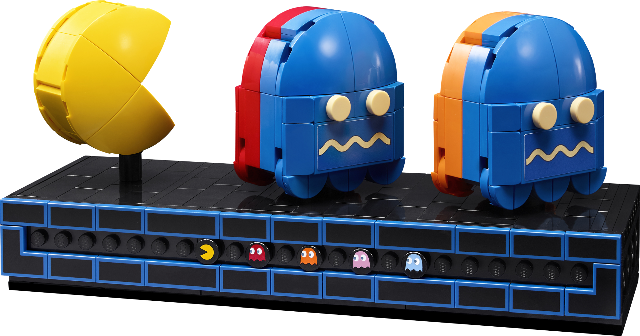 LEGO Icons 10323 PAC-MAN Arcade has a bizarre coincidence