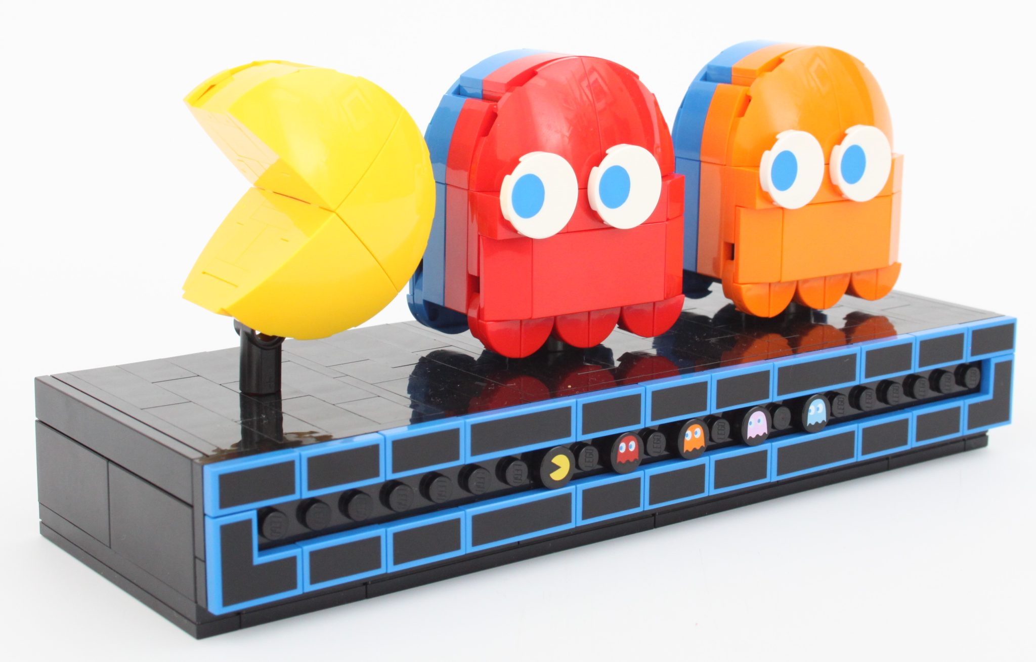 LEGO Icons 10323 PAC-MAN Arcade review
