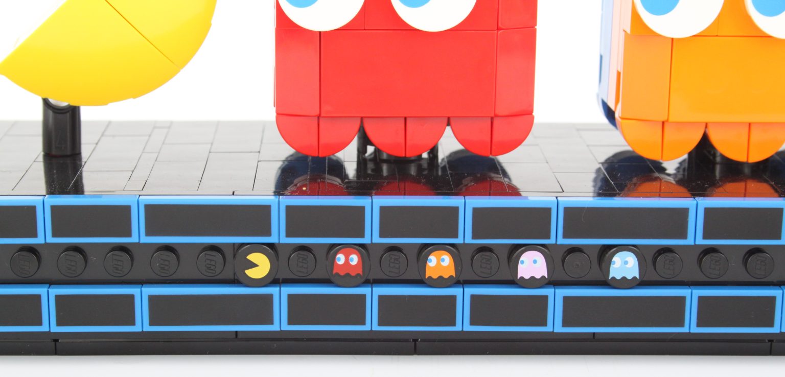 LEGO Icons 10323 PAC-MAN Arcade review