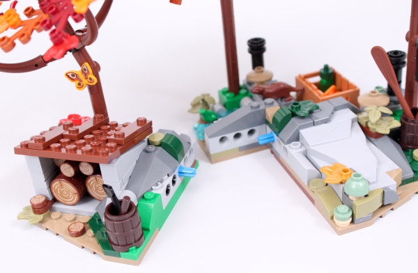 LEGO Ideas 21338 A-Frame Cabin review: change for the better