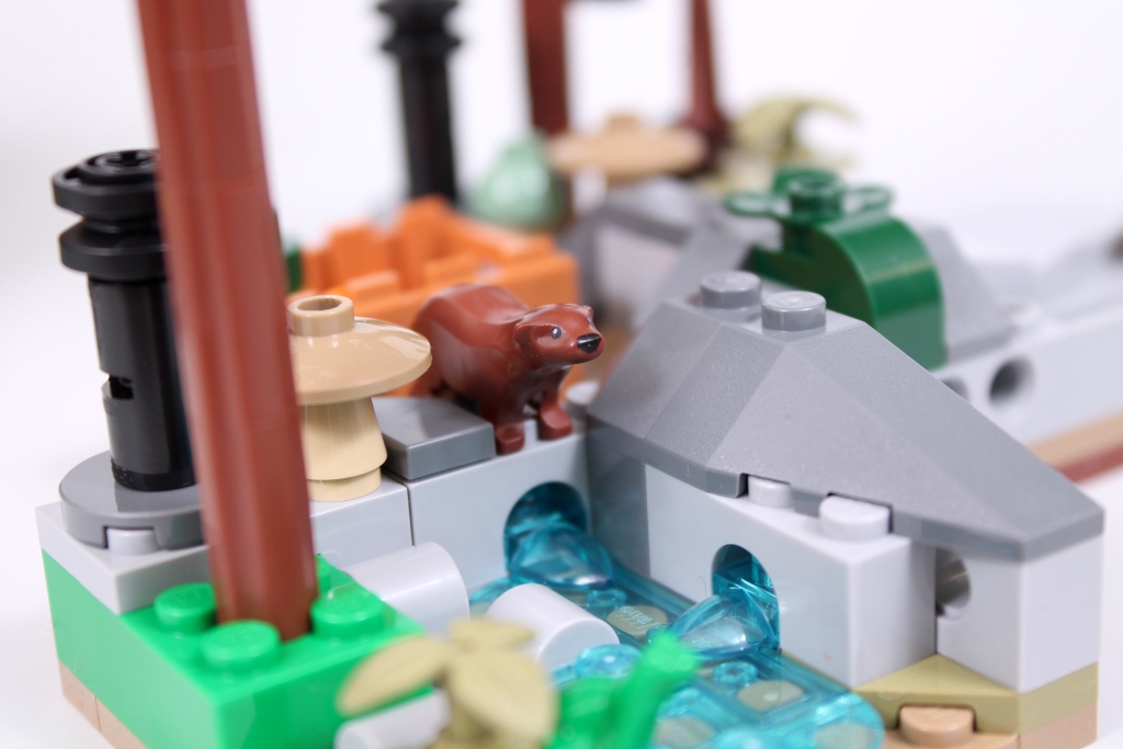 LEGO Ideas 21338 A-Frame Cabin review: change for the better