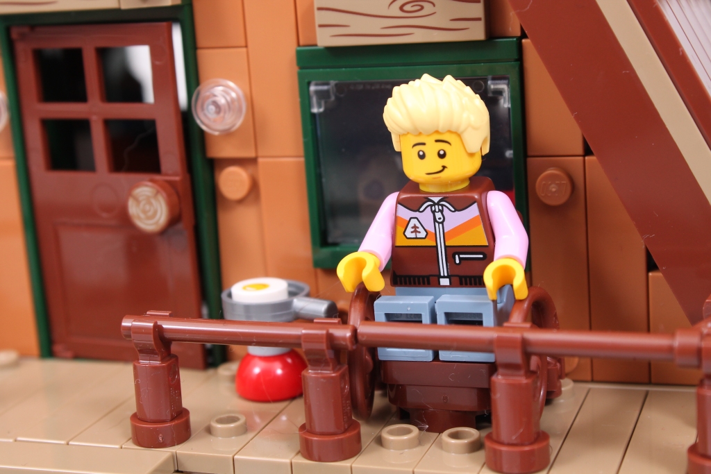LEGO Ideas 21338 A-Frame Cabin review: change for the better