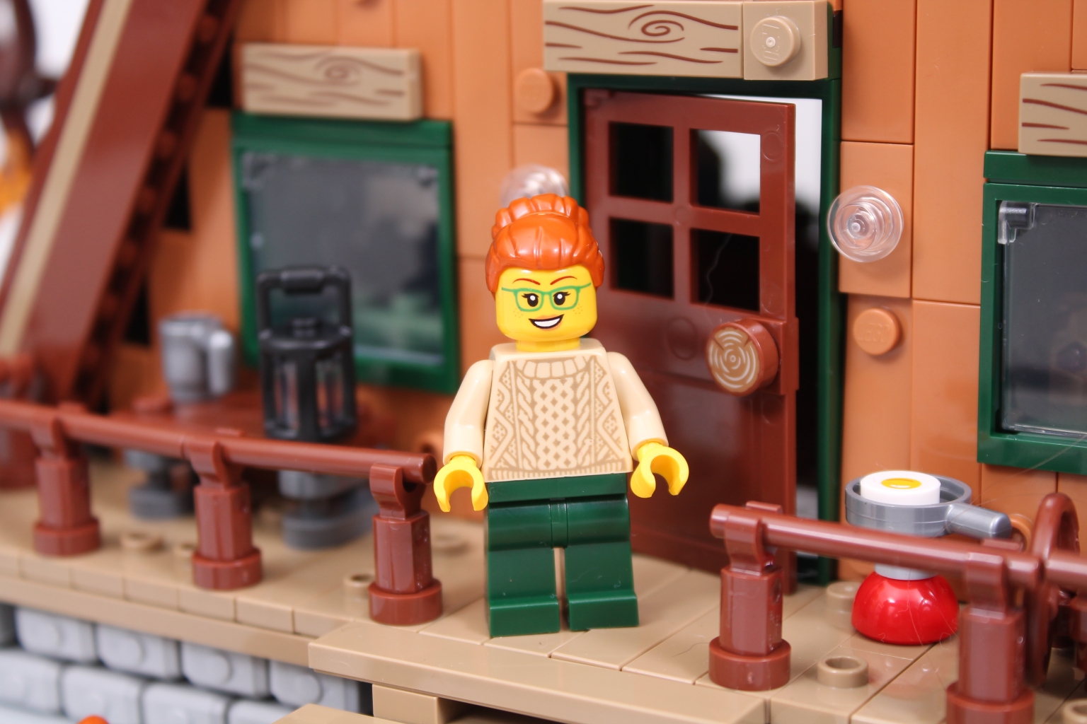 LEGO Ideas 21338 A-Frame Cabin review: change for the better