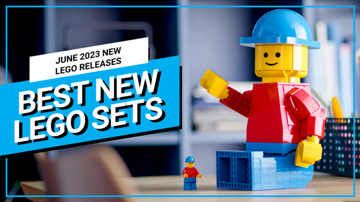 WATCH: Look at some of the best sets releasing on June 1